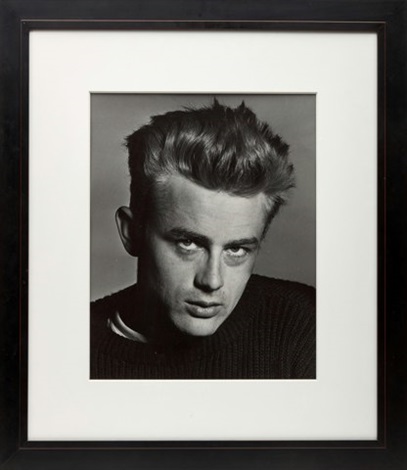 James Dean, Los Angeles by Phil Stern on artnet