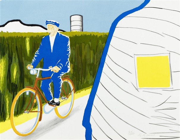 Dag Meneer Raveel by Roger Raveel on artnet