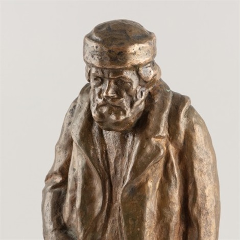 Mies by Eemil Halonen on artnet