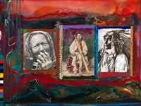Jane Ash Poitras | Artnet