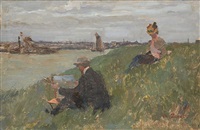 Albert Pinot | Artnet