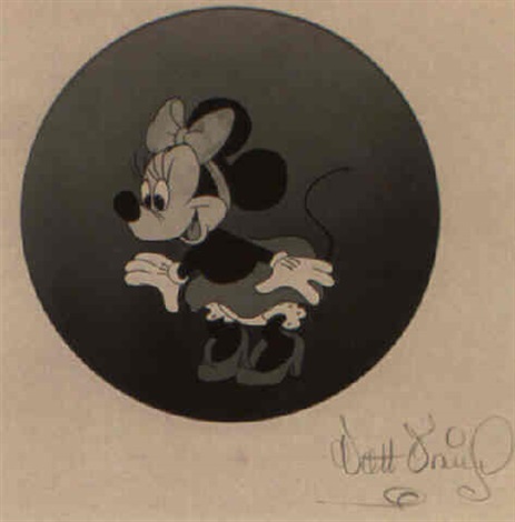 Minnie by Walt Disney Studios on artnet
