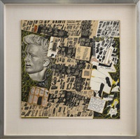 Ray Johnson | Artnet