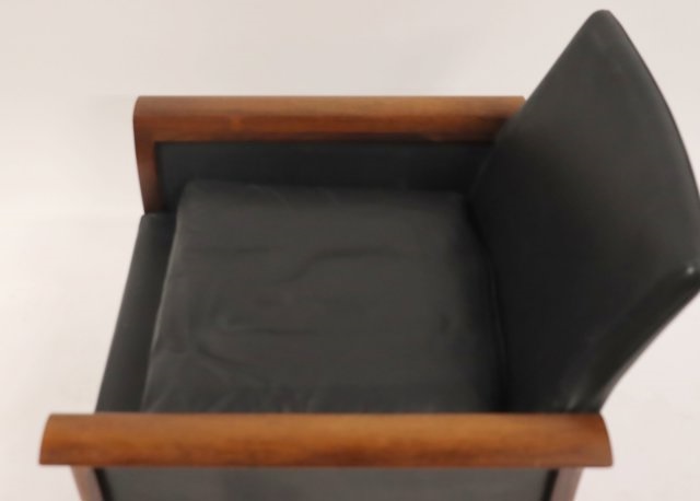 Maurice Villency Midcentury Rosewood Sofa Chair by Maurice Villency on ...
