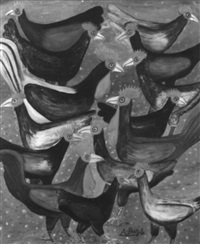 Alberoi Bazile | Artnet