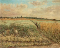 Arthur Boué | Artnet