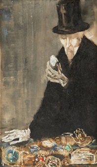 Ferenc Sebok | Artnet