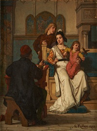 Wilhelm (Guillaume) Koller | Artnet