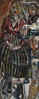 John Bratby | Artnet