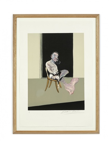 Triptyque Août 1972 - 1979 by Francis Bacon on artnet