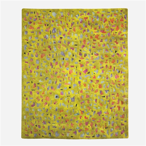 Carpet by Edward Fields on artnet