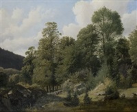 Ferdinand Adolf Bernhard Koeing | Artnet