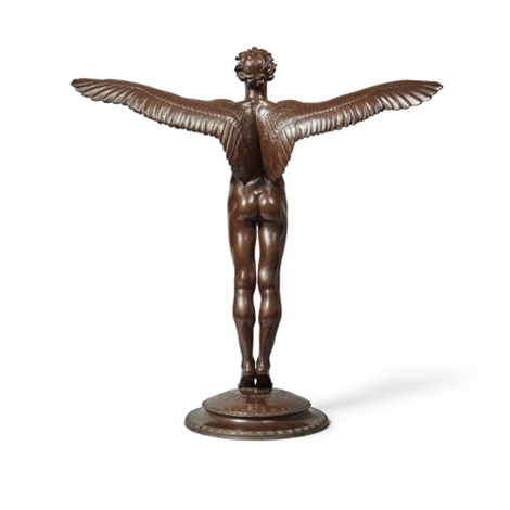 Rising Day by Adolph Alexander Weinman on artnet