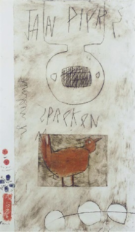 Jan Piers by Anton Heyboer on artnet