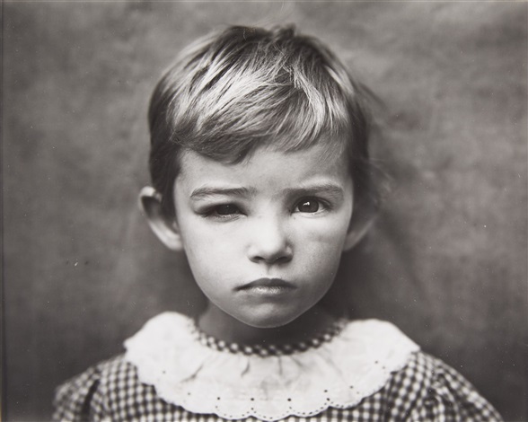 Damaged Child by Sally Mann on artnet