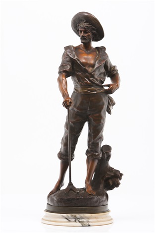 THE FARMER by Luca Madrassi on artnet