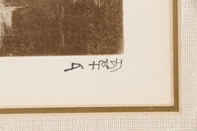 Cabin Days by Dox Thrash on artnet