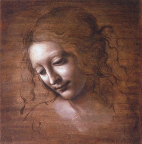 Leda by Leonardo da Vinci on artnet
