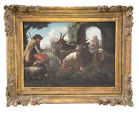 Jacob (Rosa di Napoli) Roos | Artnet