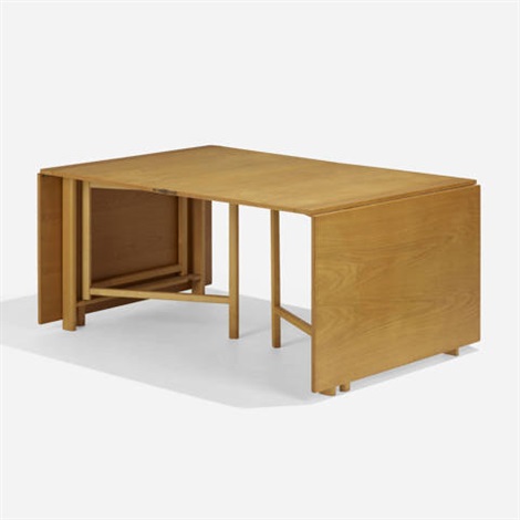 Maria folding table by Bruno Mathsson on artnet