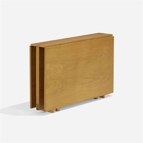 Maria folding table by Bruno Mathsson on artnet