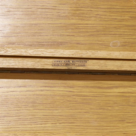 Maria folding table by Bruno Mathsson on artnet