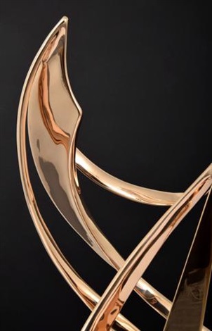 Large Bill Keating Abstract Sculpture by Bill Keating on artnet