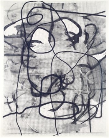 Untitled by Christopher Wool on artnet