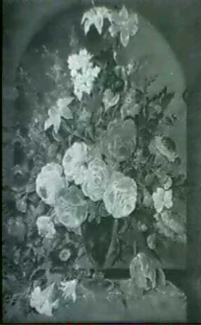 GROSSES BLUMENSTILLEBEN by Richard Handler on artnet