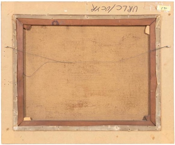 The Last Load Home by J. Goard on artnet