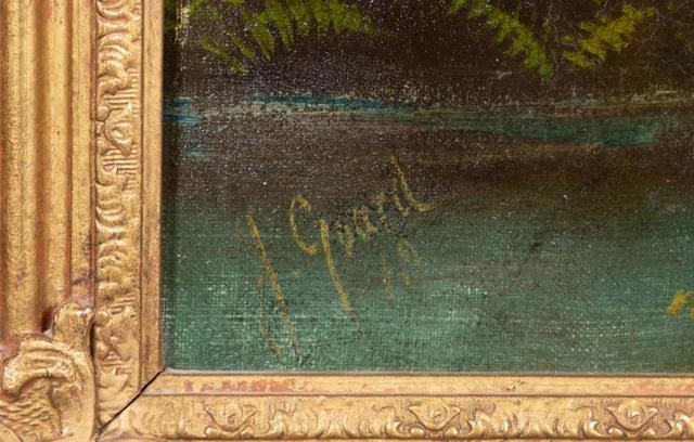 The Last Load Home by J. Goard on artnet