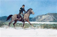 Kenneth Riley | Artnet