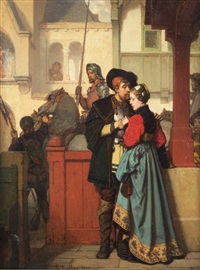 Wilhelm (Guillaume) Koller | Artnet