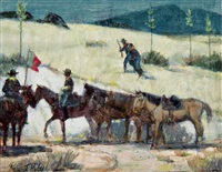 Kenneth Riley | Artnet