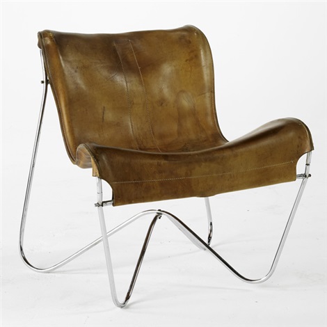 Lounge chair by Max Jules Gottschalk on artnet