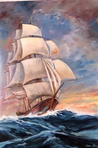 George Baer | Artnet