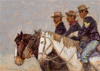 Kenneth Riley | Artnet