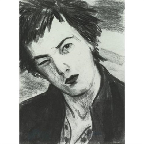 John Simon Ritchie in America, January 1978 Sid Vicious by Elizabeth ...