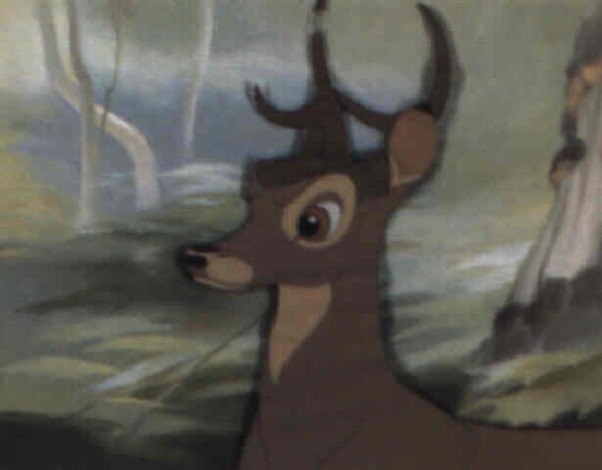 Bambi 1942 Screencaps