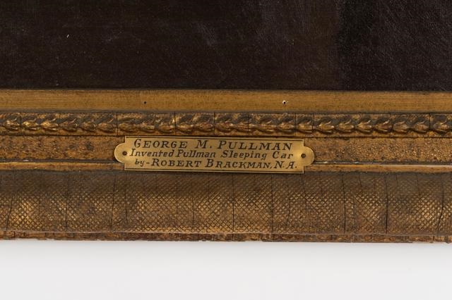 George M. Pullman, The Inventor of the Pullman Sleeping Car by Robert ...