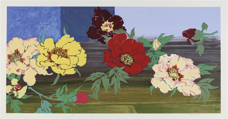 LINWOOD by Robert Kushner on artnet