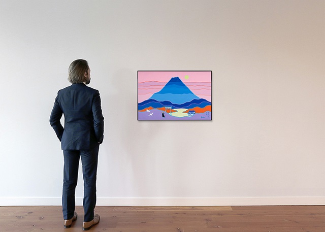 Japan by Ted Harrison on artnet