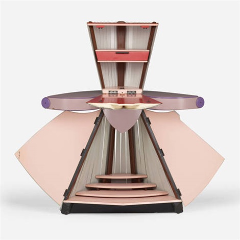 Dress Her bar cabinet by Jay Stanger on artnet