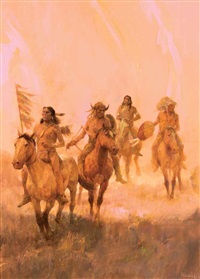 Kenneth Riley | Artnet