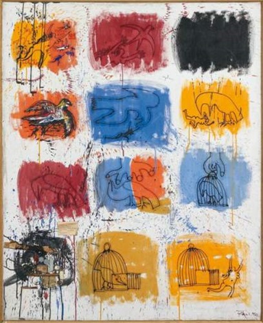 Histo-Art n° 1 by Peter Foldes on artnet