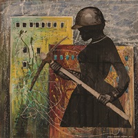 Daniel Mosako | Artnet