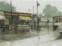 John Geoffrey Caruthers Little | Artnet