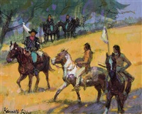 Kenneth Riley | Artnet