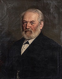 Friedrich Joseph Adolf Nebel | Artnet