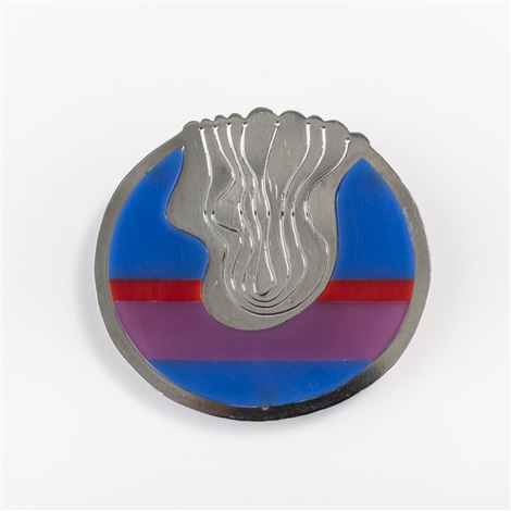 Brooch by Gerd Rothmann on artnet